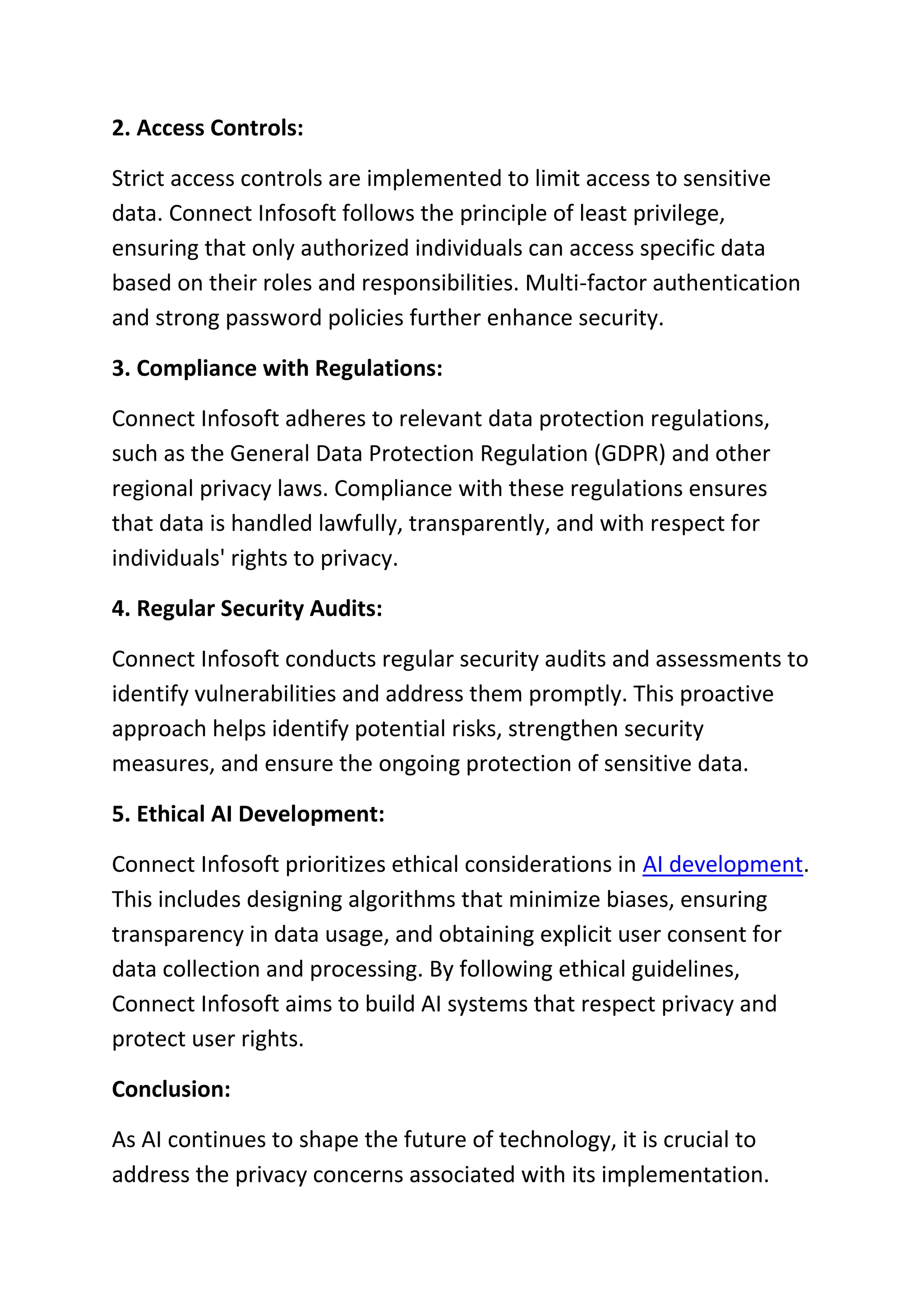AI and Privacy Concerns Safeguarding Data with Robust Security Measures.pdf