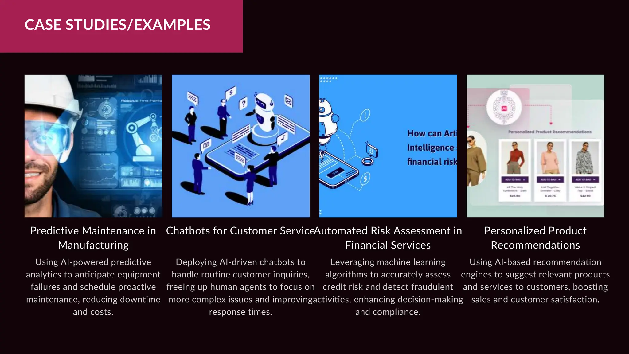 Ai And Project Management Maximizing Ai Reducing Human Error And Evolving Roles Pptx