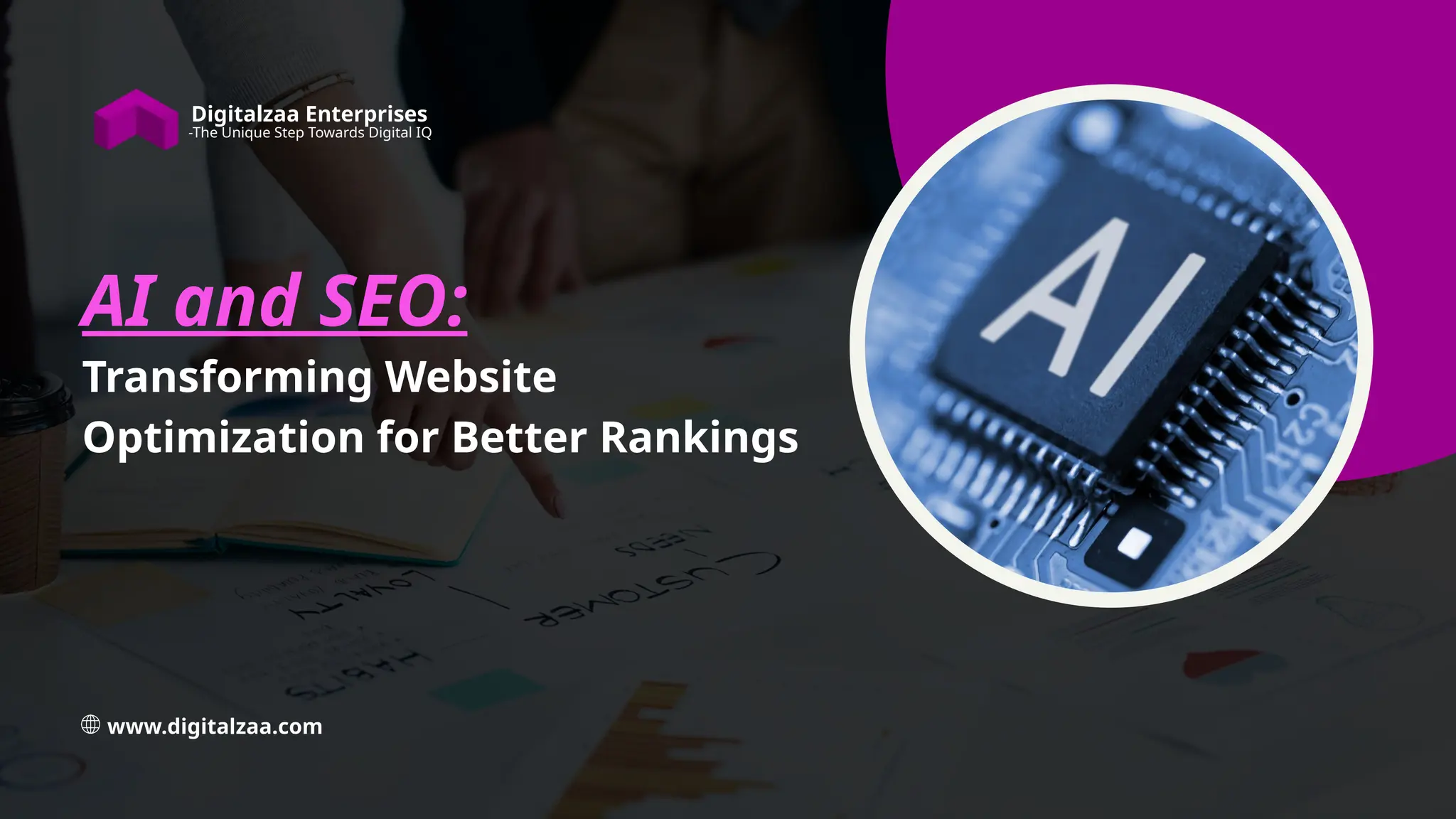 AI and SEO- Transforming Website Optimization for Better Rankings.pptx