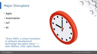 3 Ways AI Will Change Software Testing | PPT