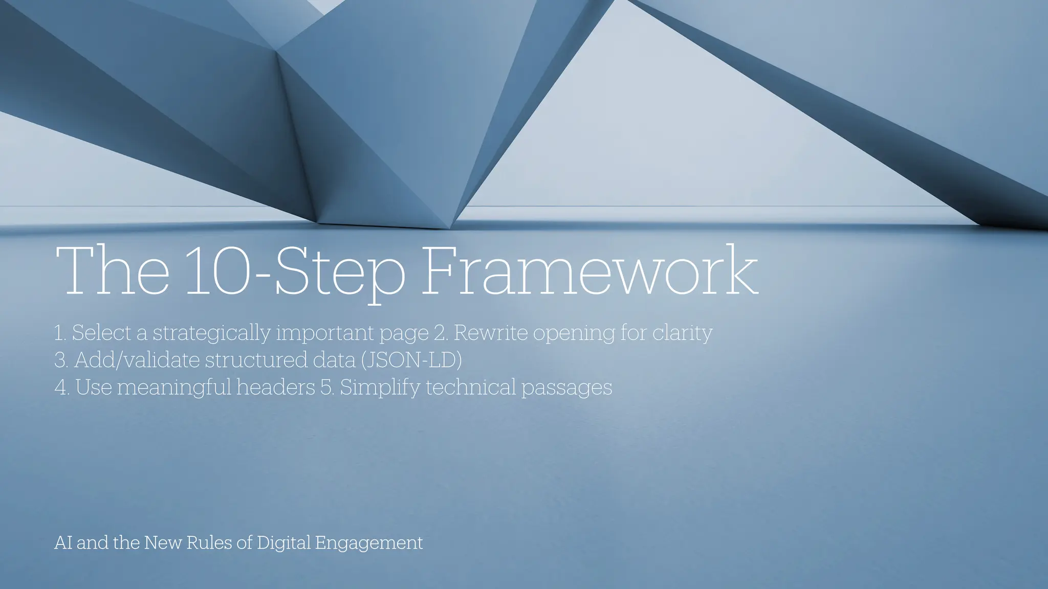 AI and the New Rules of Digital Engagement | PDF