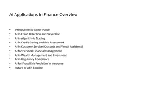 AI Applications in Finance Overview 02.pptx
