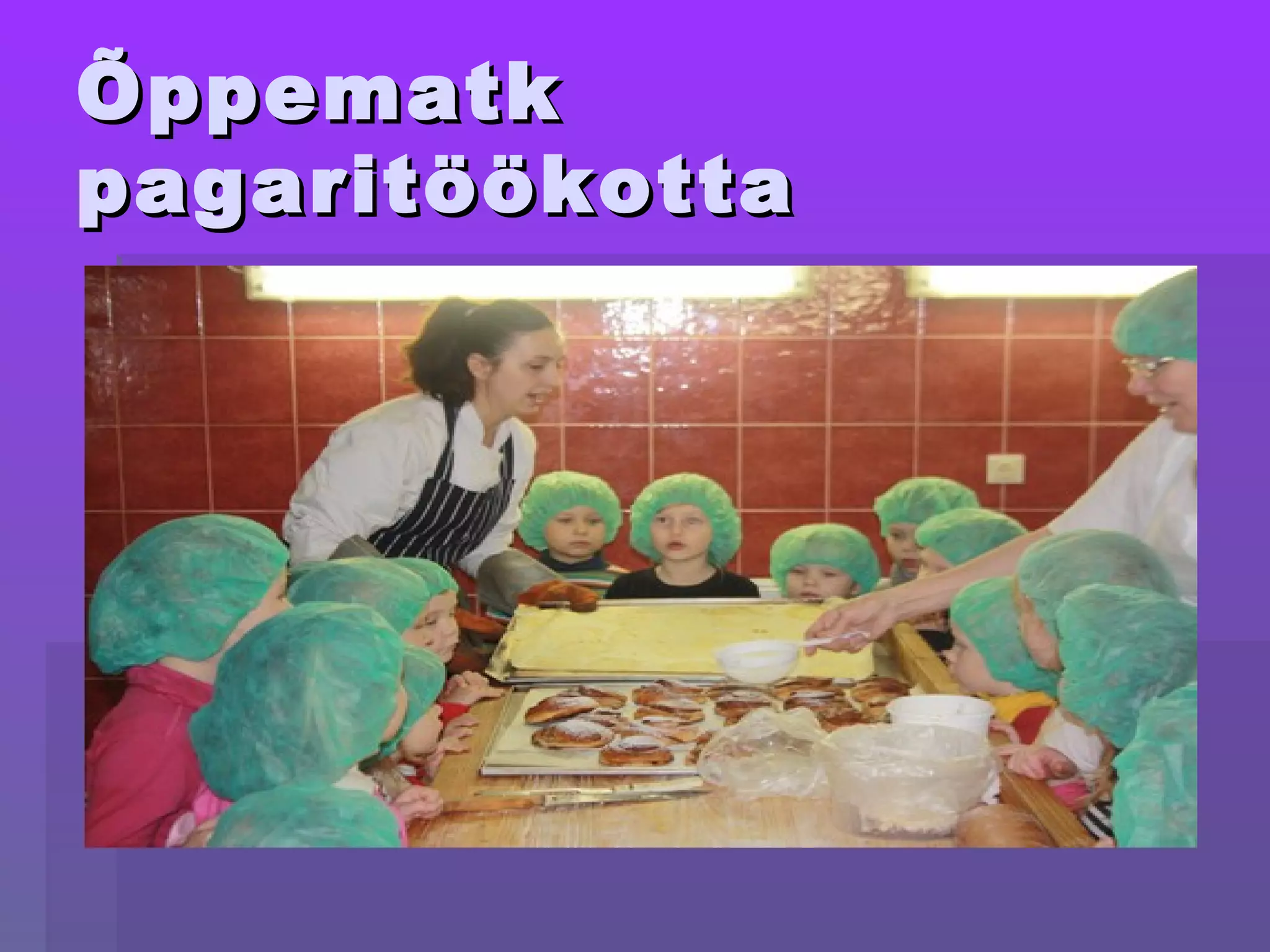 Aiapraktika i naksitrallid | PPT