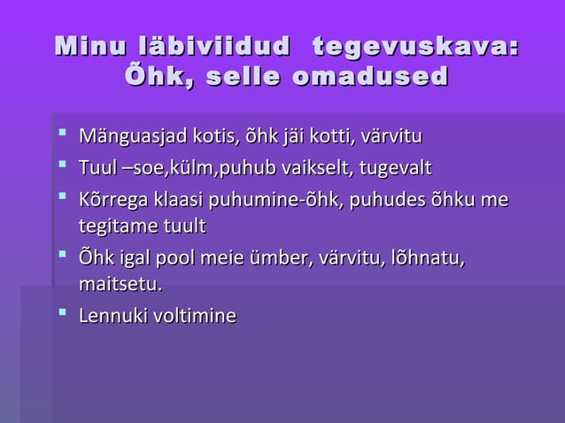 Aiapraktika i naksitrallid | PPT