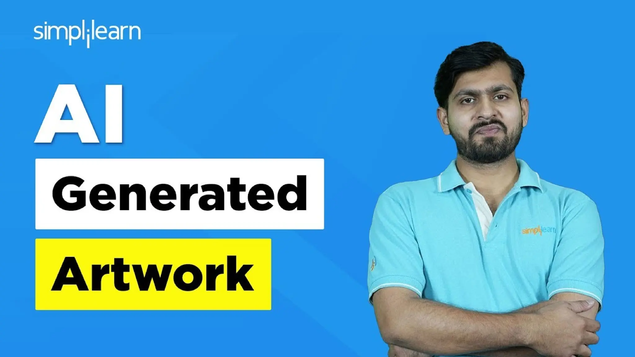 AI Generated Artwork | AI Art Explained | How To Create AI Artwork For ...