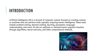 AI (Artificial Intelligence) Introduction.pptx