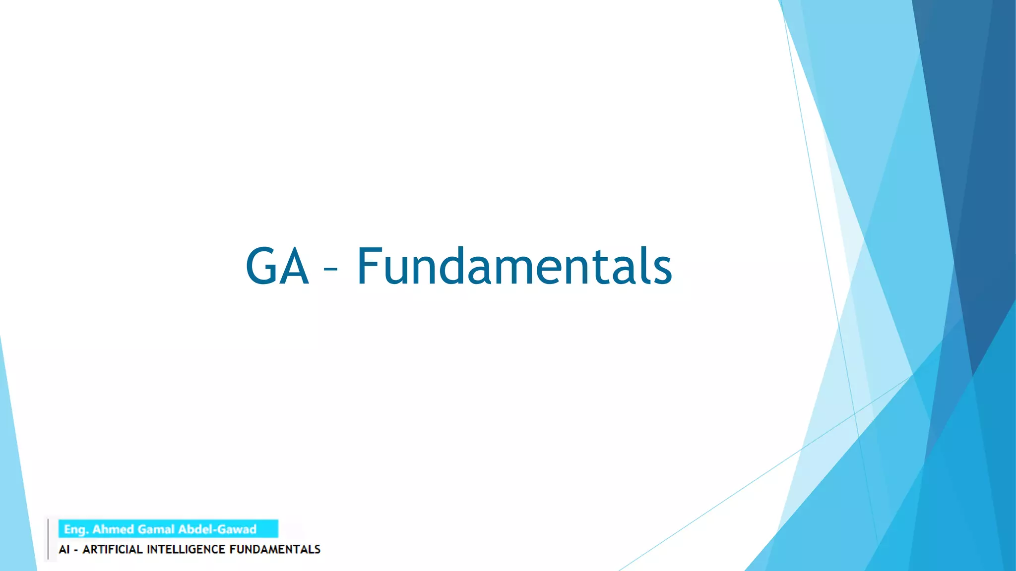 Structural Optimization using Genetic Algorithms - Artificial ...