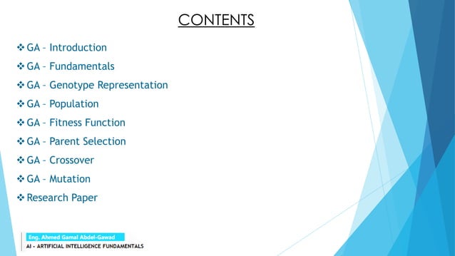Structural Optimization using Genetic Algorithms - Artificial Intelligence Fundamentals - AGA ...