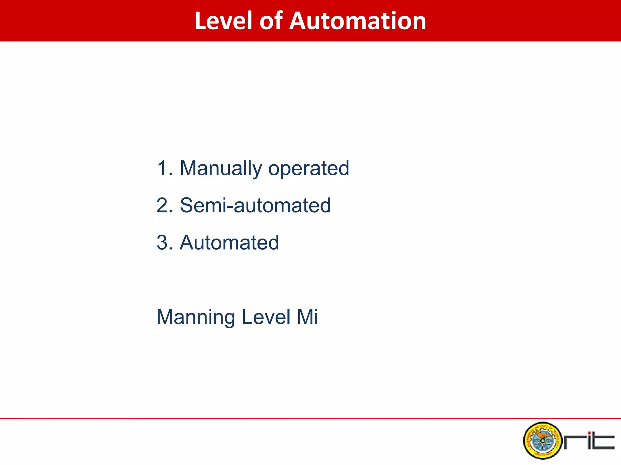 advanced industrial automation and robotics | PDF