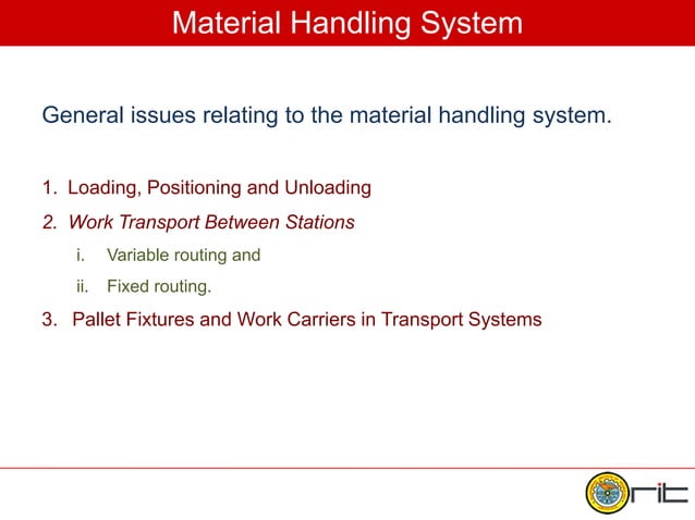 advanced industrial automation and robotics | PDF