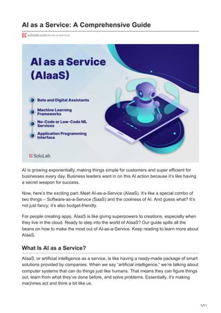 AI as a Service A Comprehensive Guide.pdf