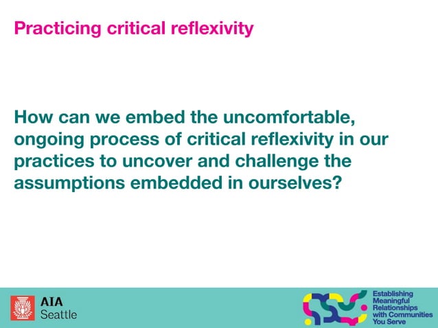 Community Engagement Forum 2020: Establishing Meaningful Relationships ...