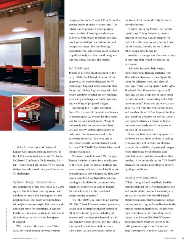 Case Study: AIA Design Challanges | PDF