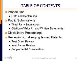 Aia update2 wbp | PPTX | Legal Services Industry | Industries
