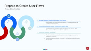 Introduction to User Flows | PDF