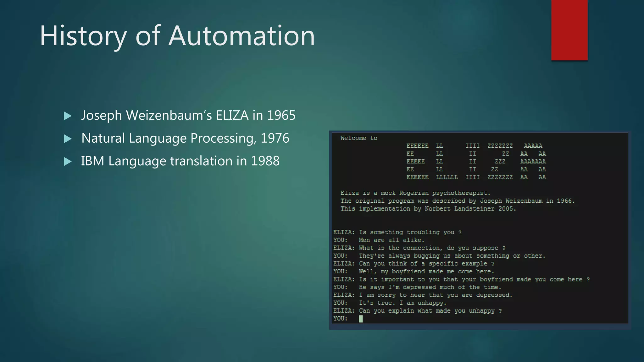 AI Automation | PPTX