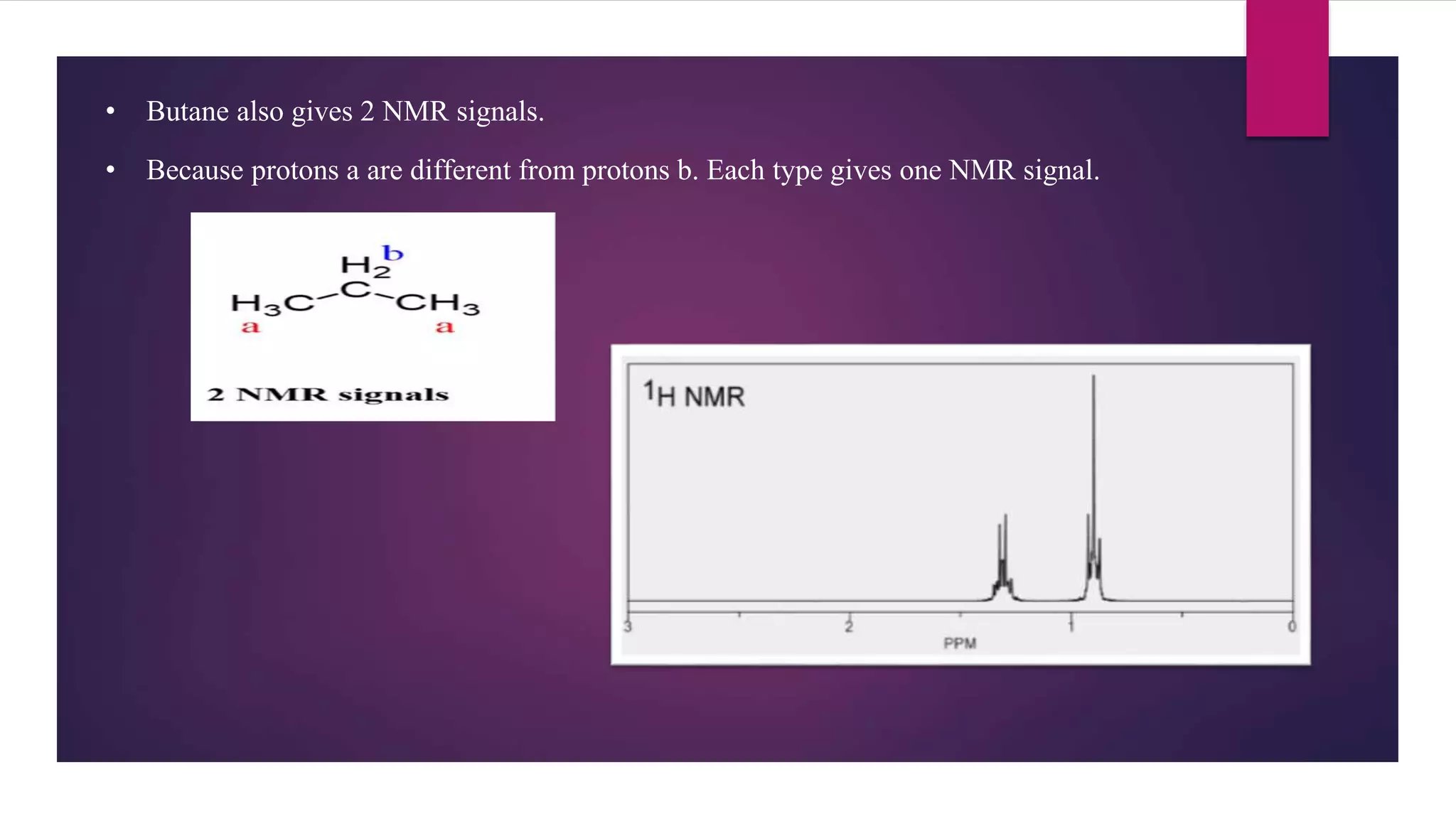 NMR SPECTROSCOPY | PPTX