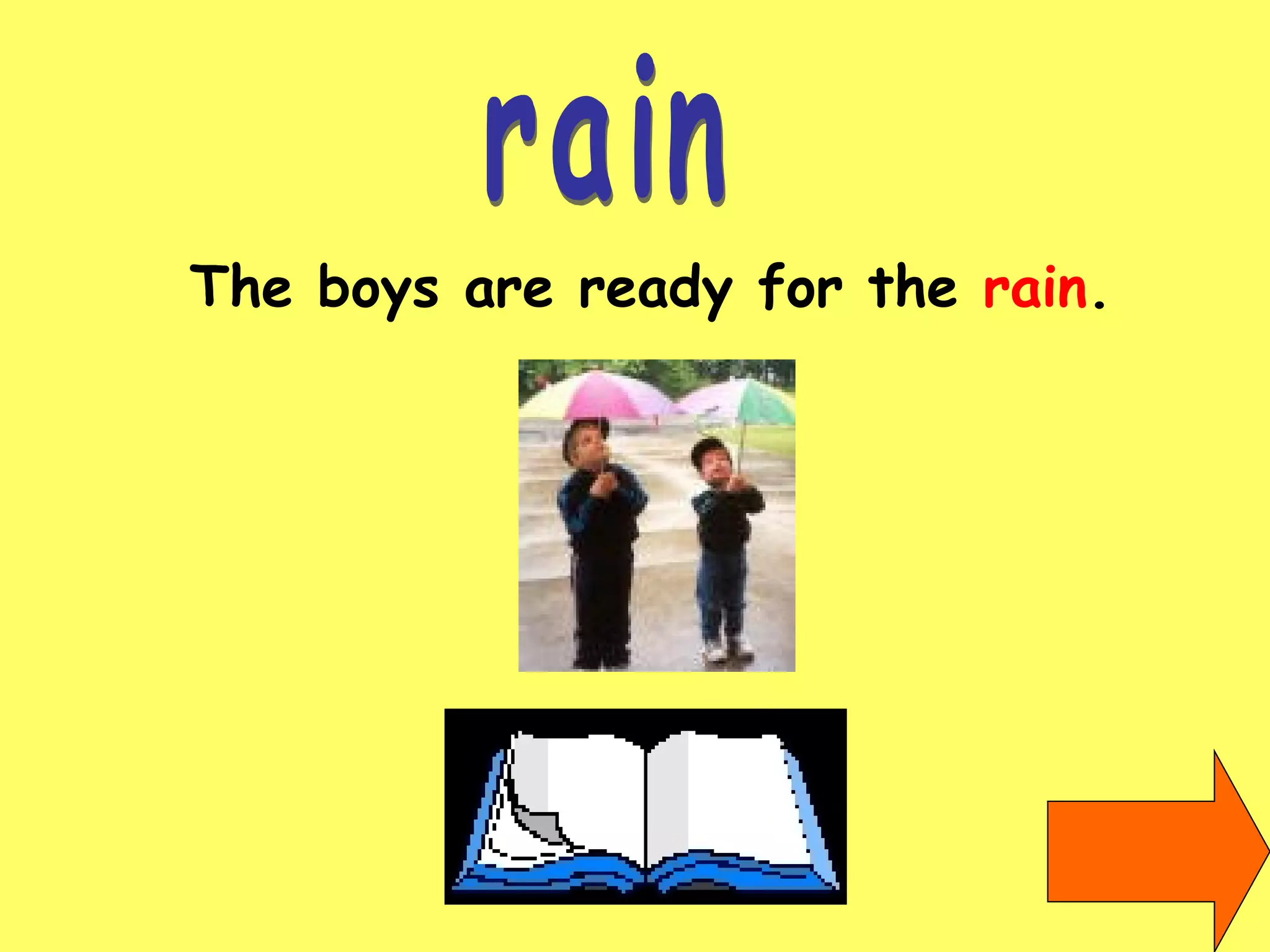 Vowels Digraphs (ai, ay) | PPT