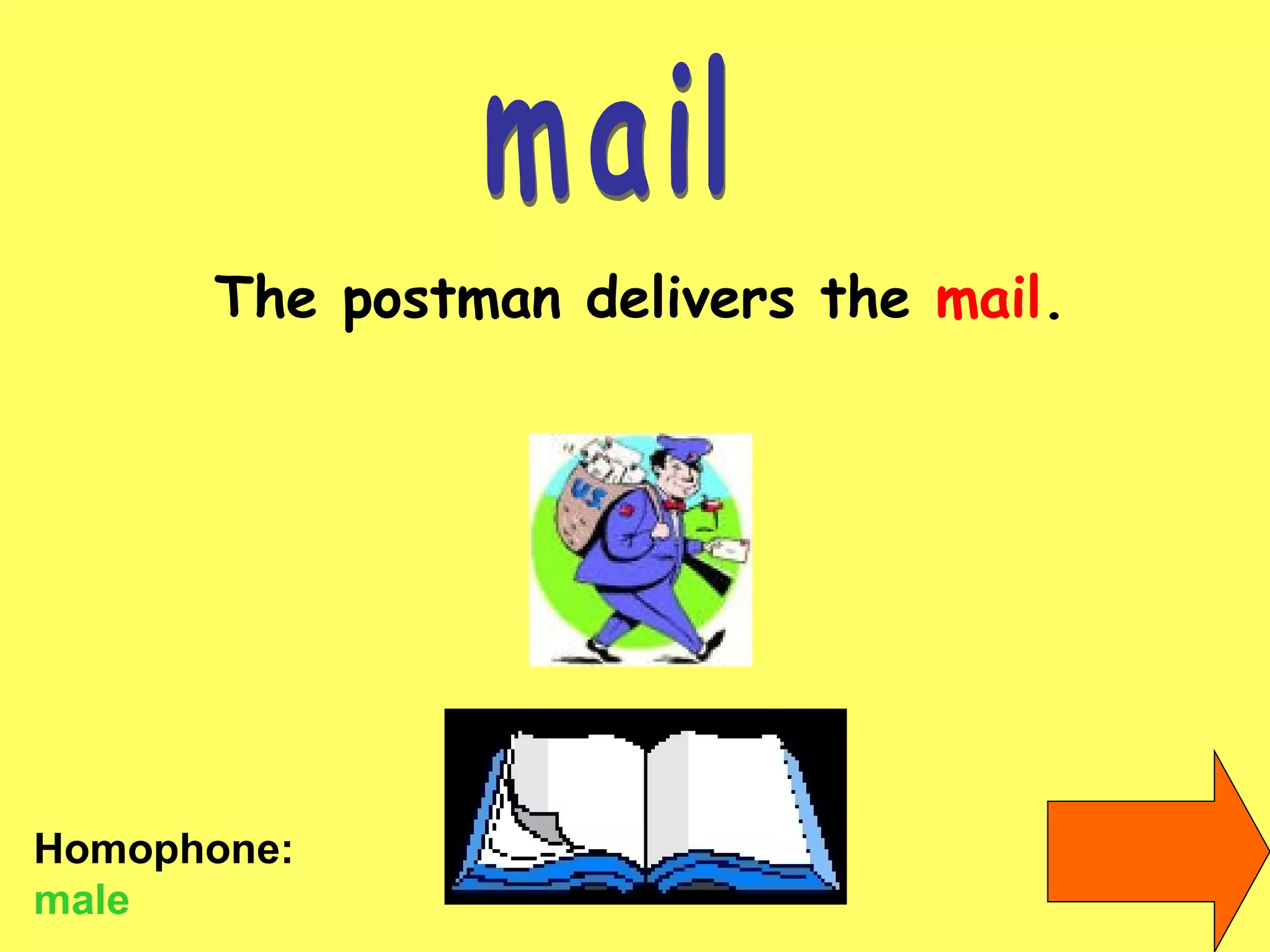 Vowels Digraphs (ai, ay) | PPT