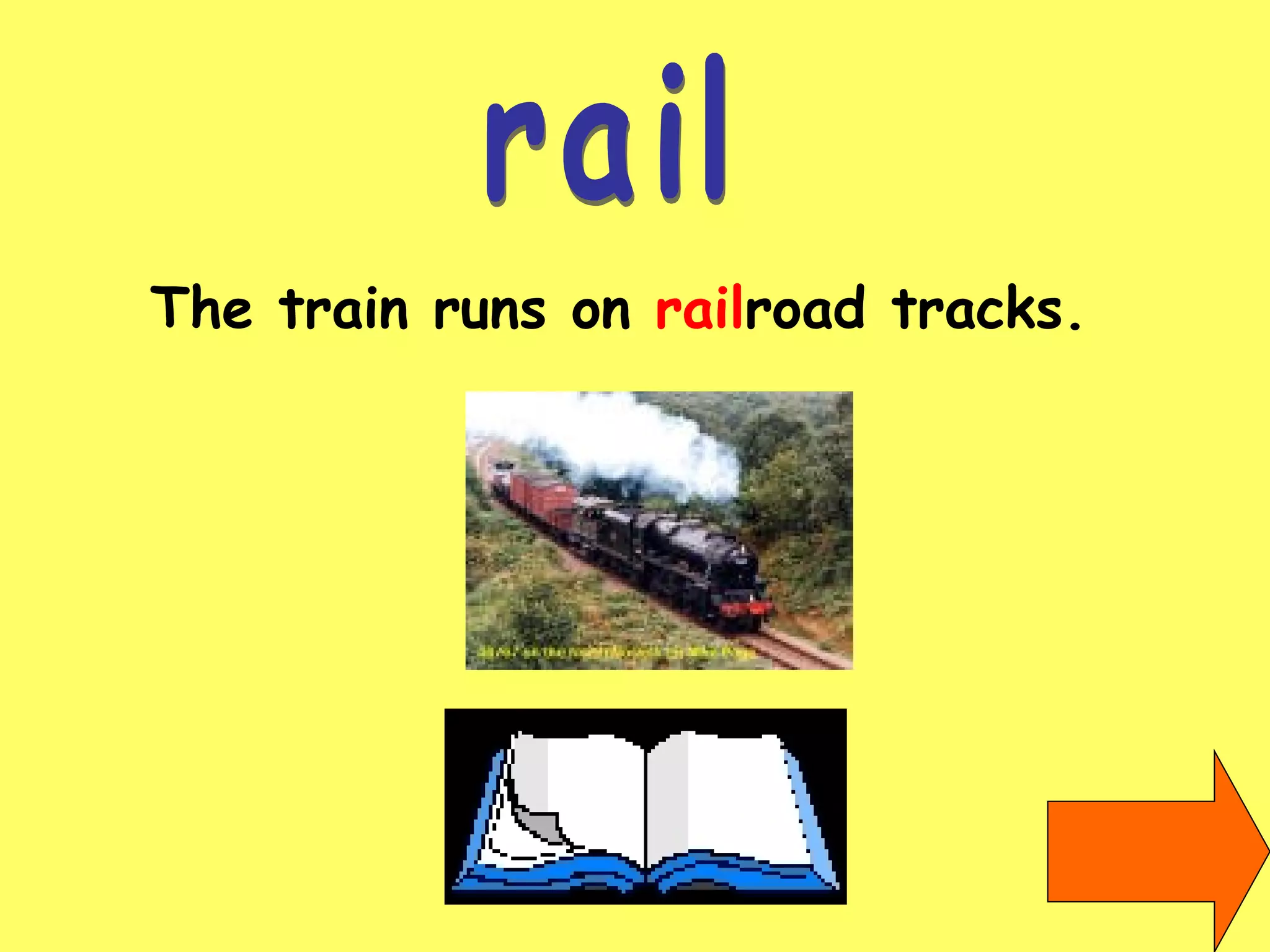 Vowels Digraphs (ai, ay) | PPT