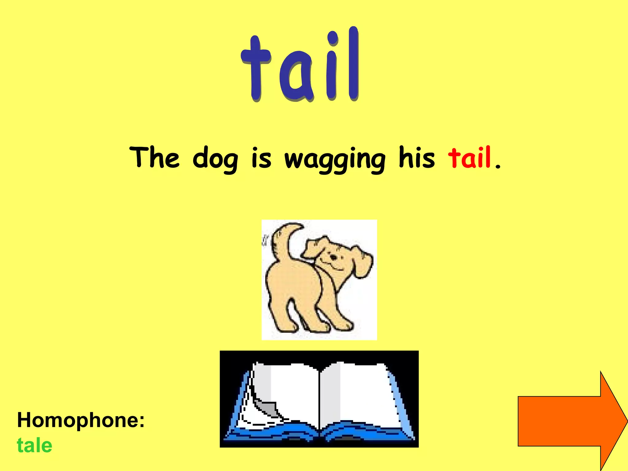 Vowels Digraphs (ai, ay) | PPT