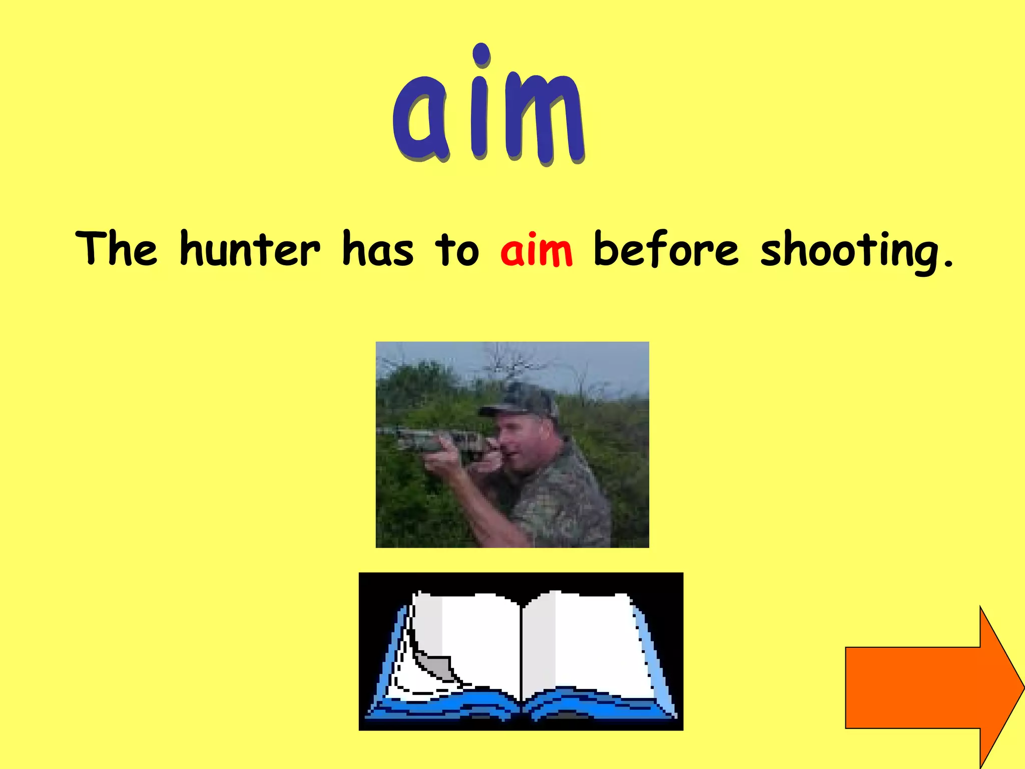 Vowels Digraphs (ai, ay) | PPT