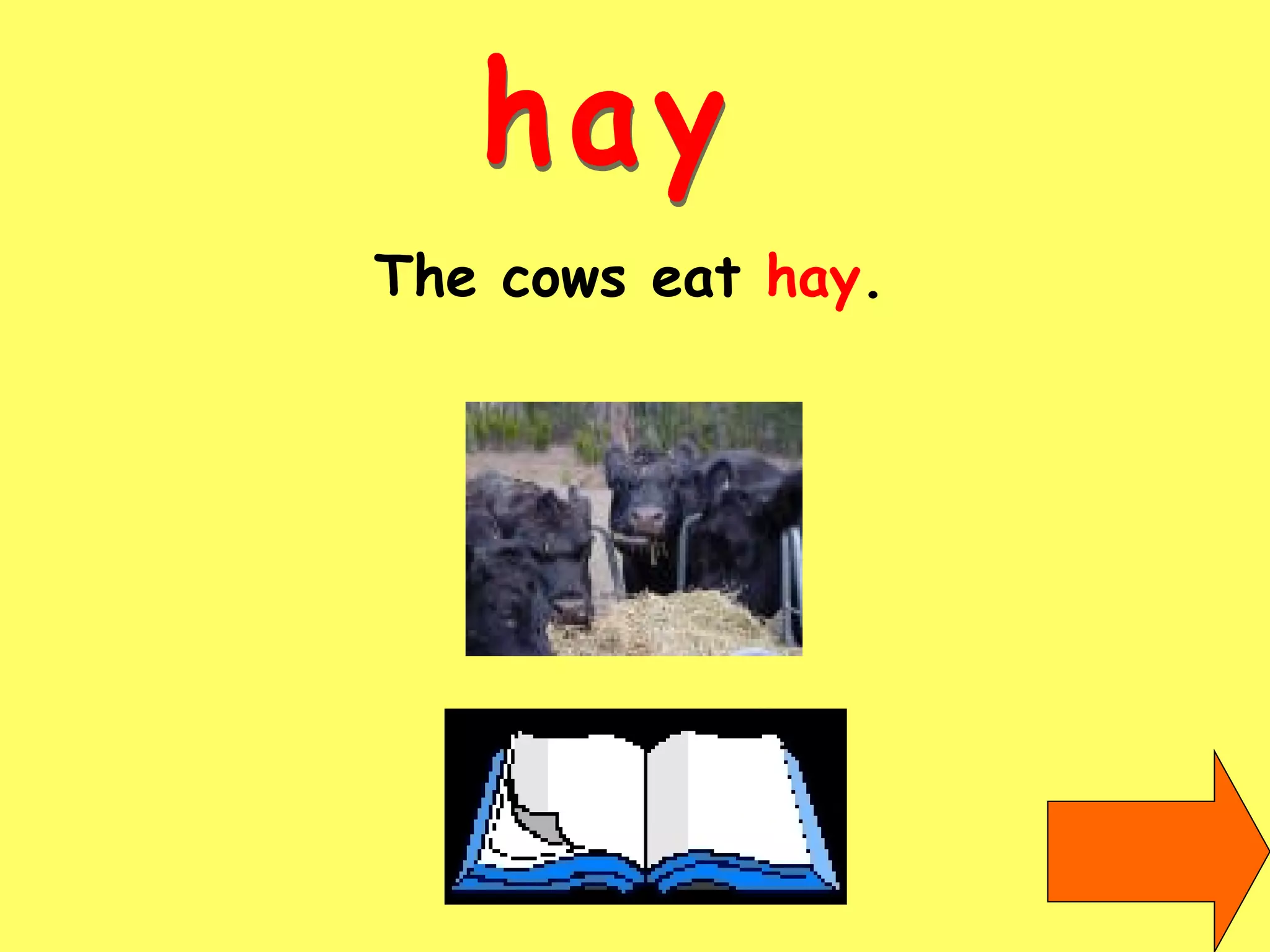 Vowels Digraphs (ai, ay) | PPT