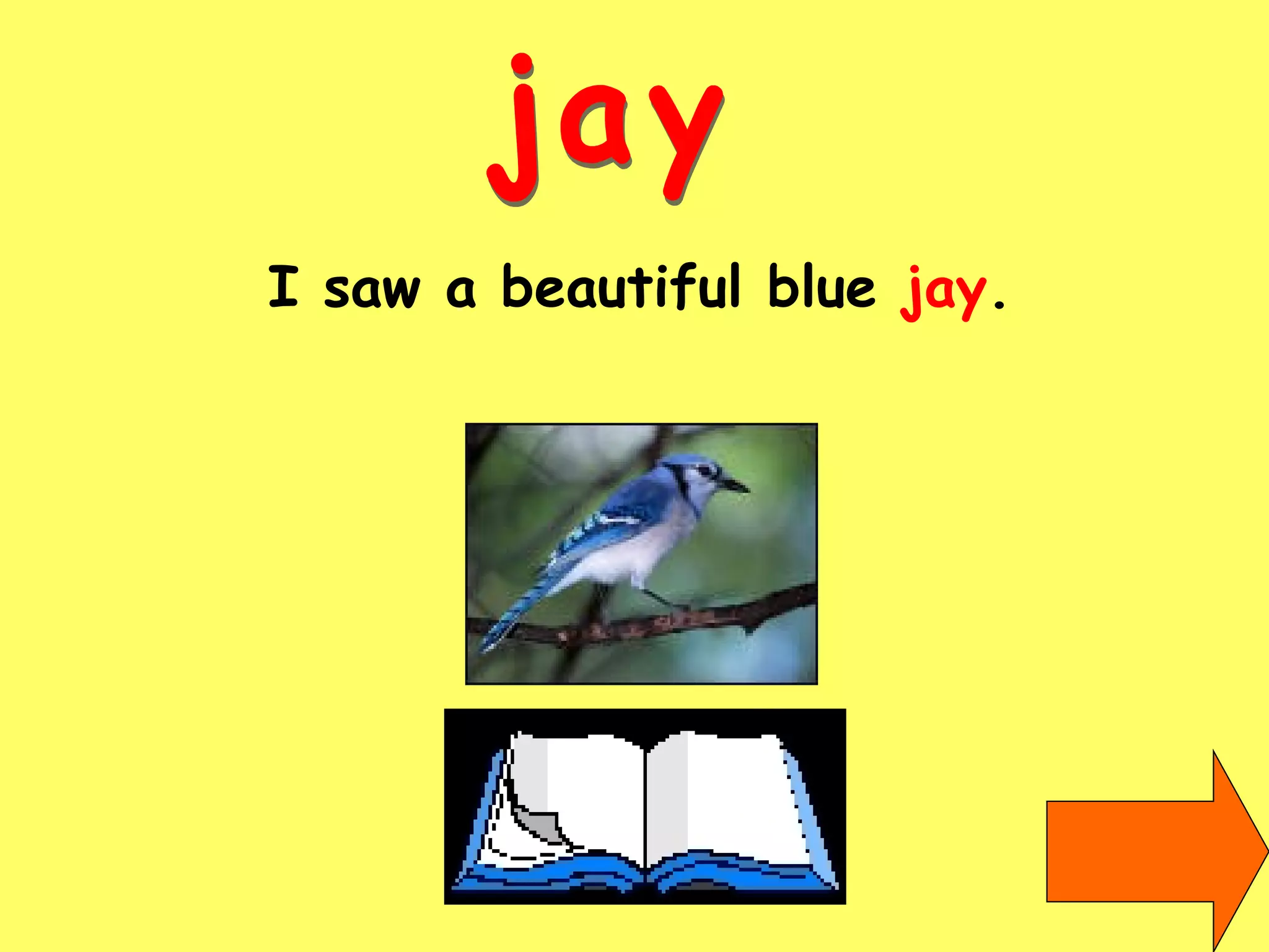 Vowels Digraphs (ai, ay) | PPT