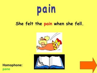 Vowels Digraphs (ai, ay) | PPT