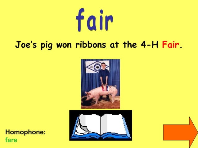 Vowels Digraphs (ai, ay) | PPT