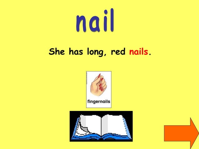 Vowels Digraphs (ai, ay) | PPT