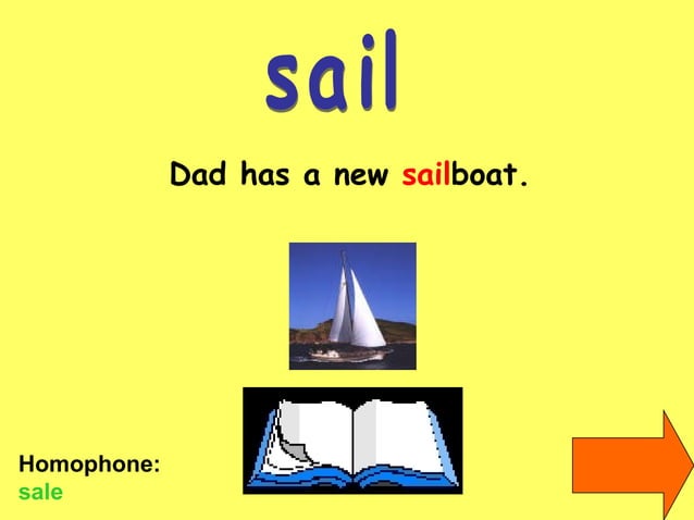 Vowels Digraphs (ai, ay) | PPT