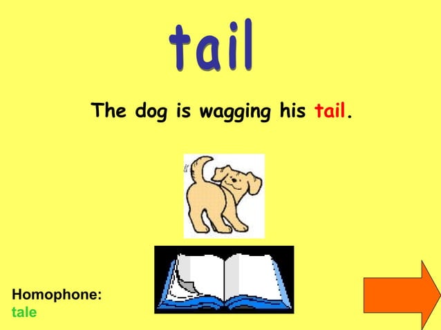 Vowels Digraphs (ai, ay) | PPT