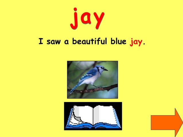 Vowels Digraphs (ai, ay) | PPT