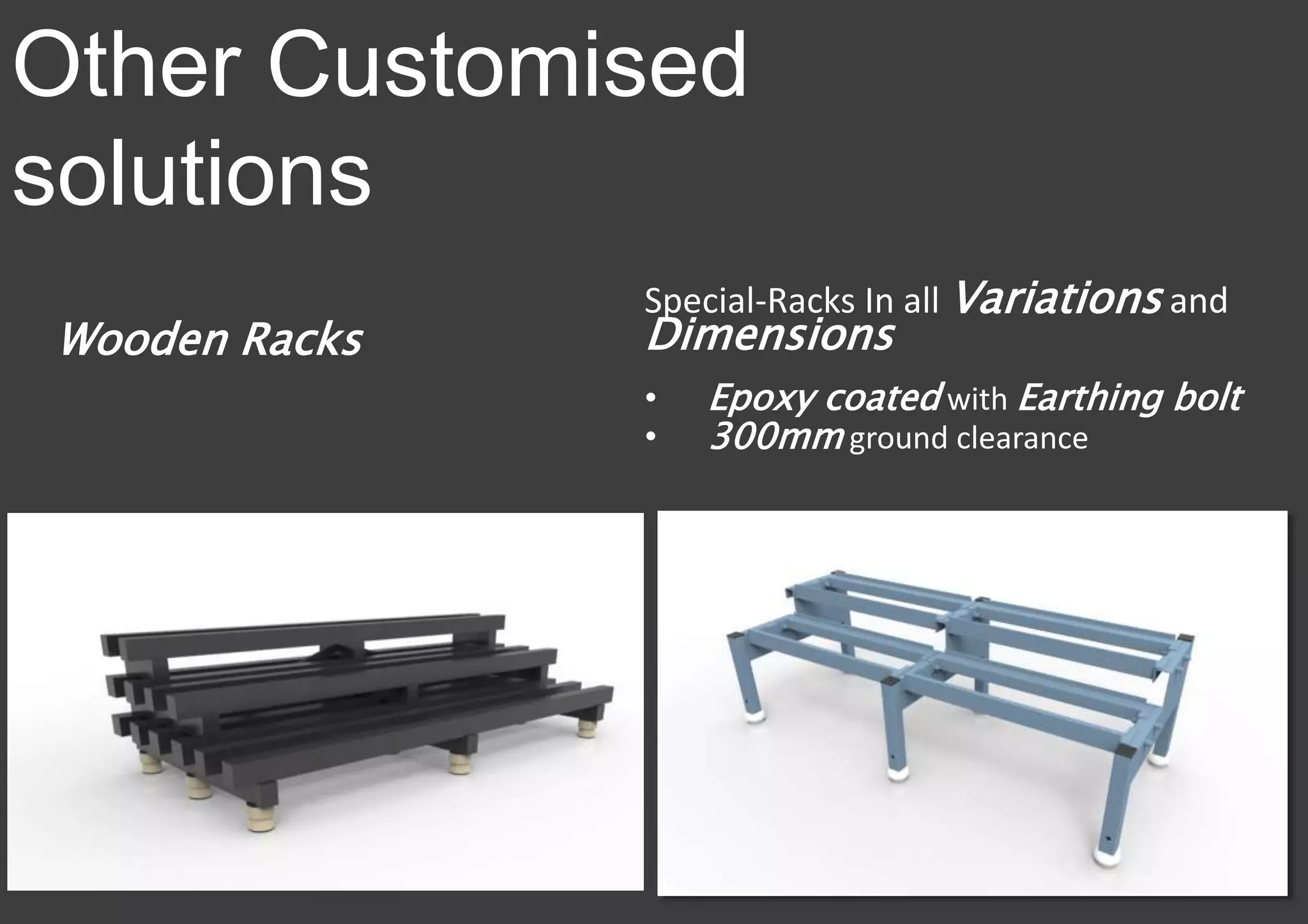 Battery Racks and Cabinet Solutions | PPTX