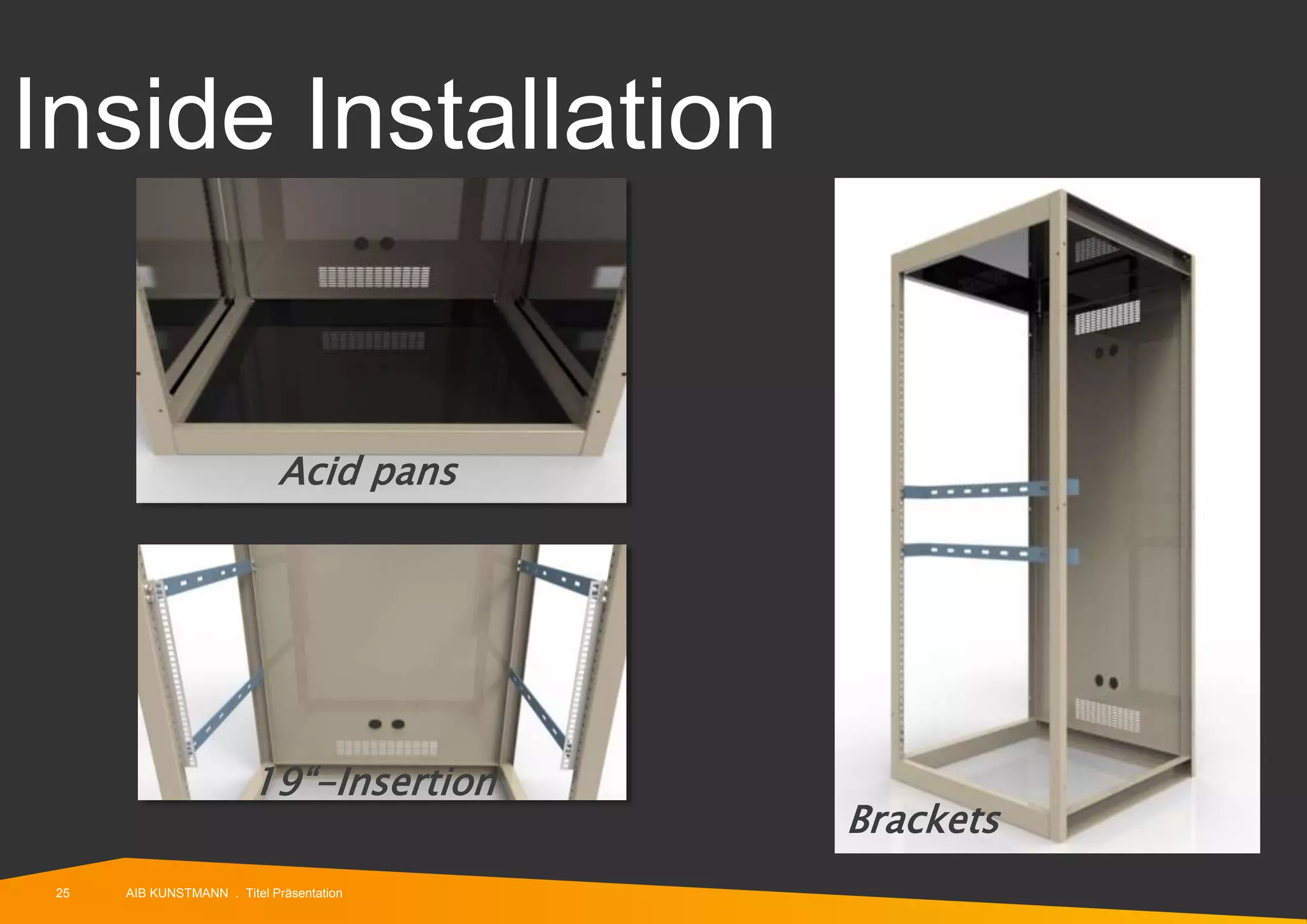 Battery Racks and Cabinet Solutions | PPTX
