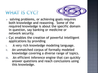 Artificial Intelligence application of lisp software | PPT
