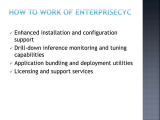 Artificial Intelligence application of lisp software | PPT