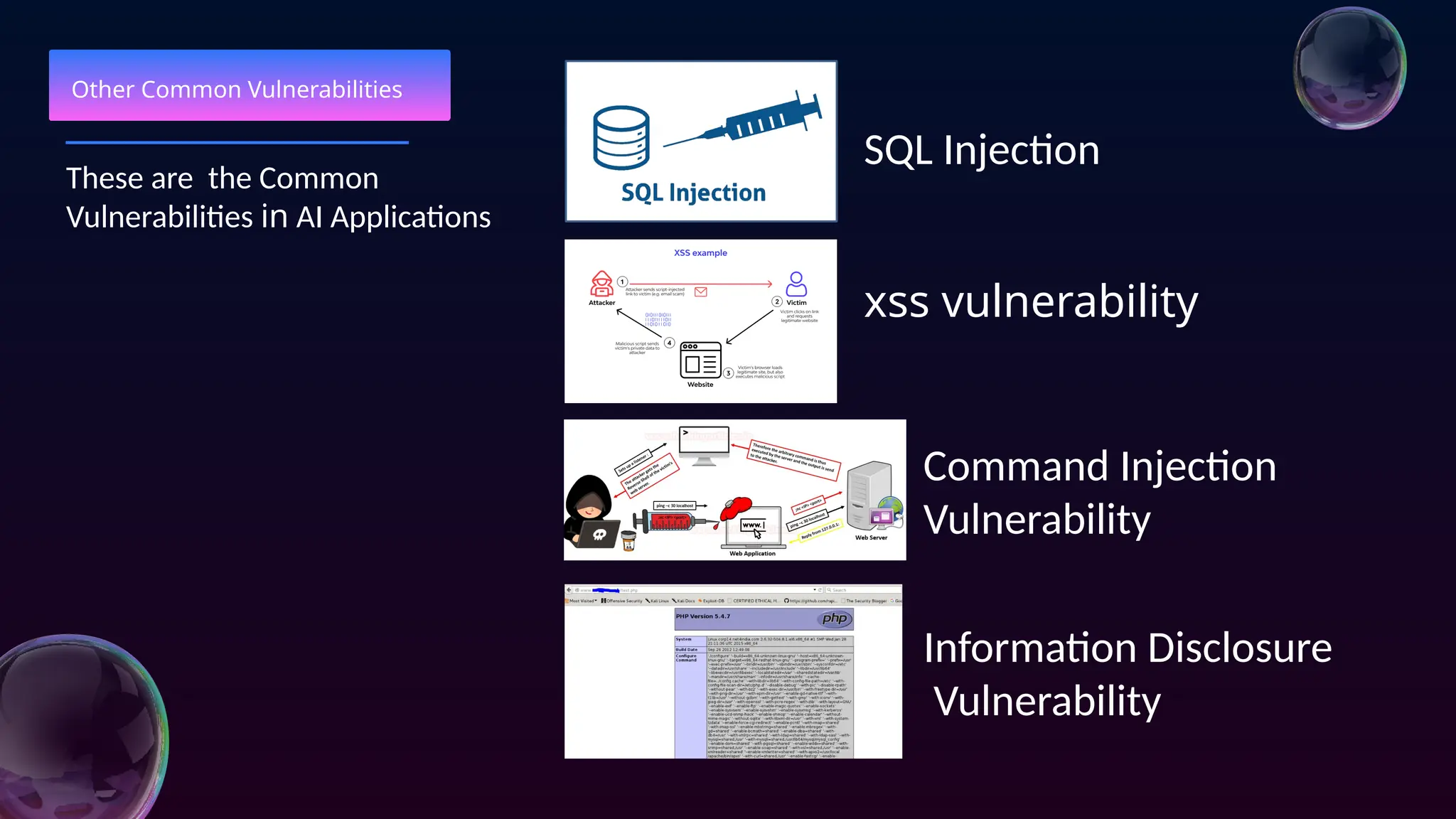 Ai Based Application Penetration Testing Ppt