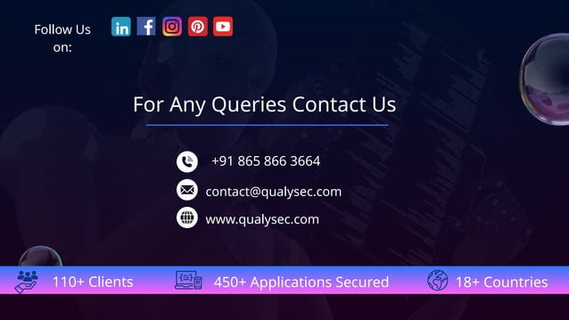 Ai Based Application Penetration Testing Ppt