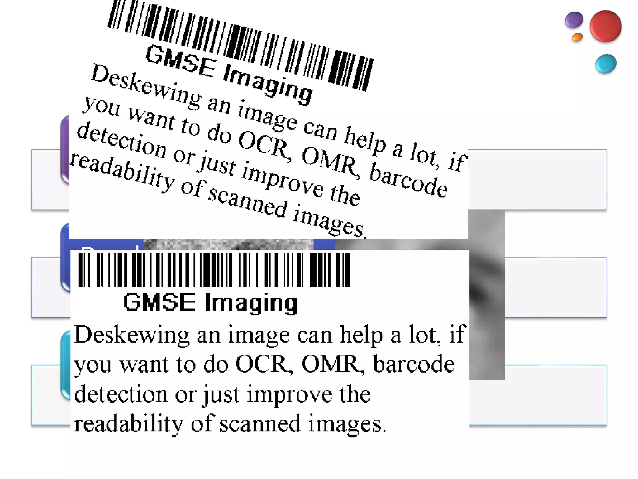 Ai Based Character Recognition And Speech Synthesis Ppt