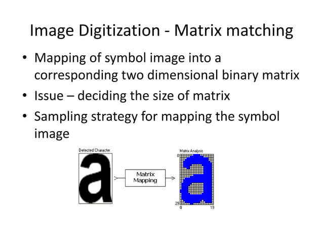Ai Based Character Recognition And Speech Synthesis Ppt
