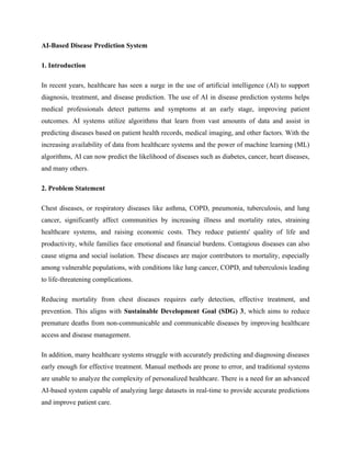 AI_Based Chest Disease Prediction System.docx