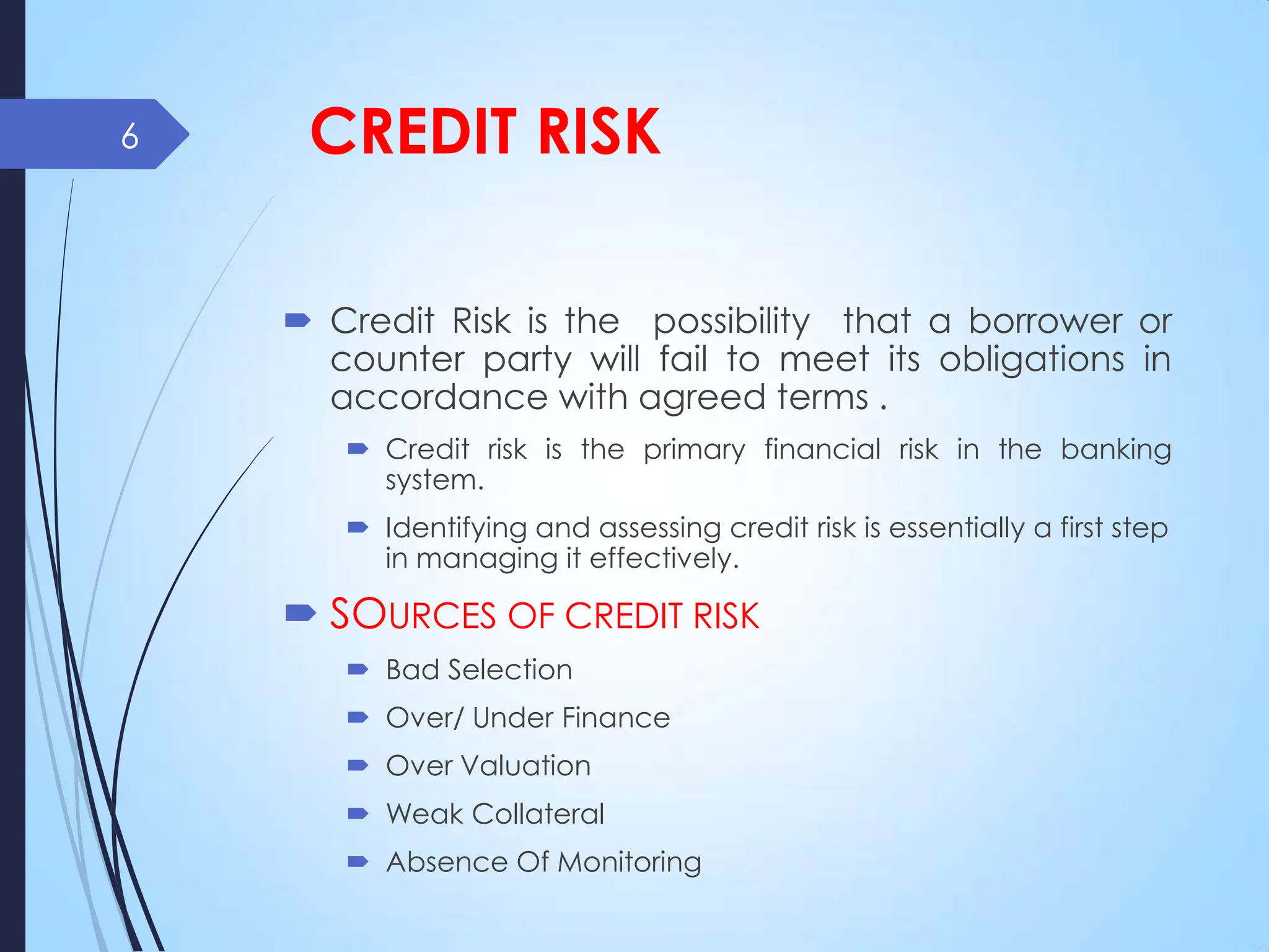 AIBB 202 Lesson 2.6: CRG & Internal Credit Risk Rating Systems (ICRRS ...