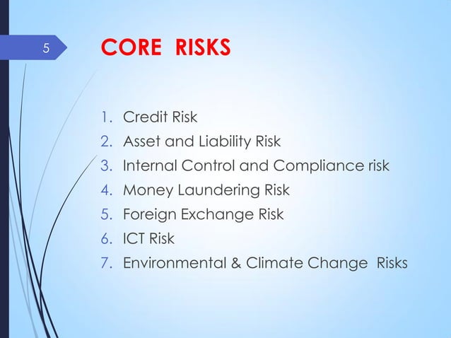 AIBB 202 Lesson 2.6: CRG & Internal Credit Risk Rating Systems (ICRRS ...