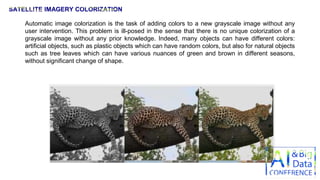 Ai big dataconference_volodymyr getmanskyi colorization distance ...