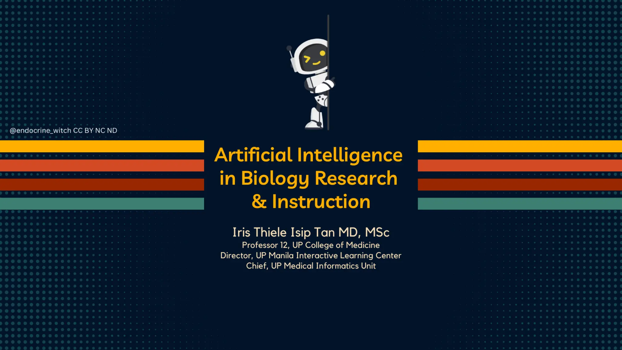 Artificial Intelligence in Biology Research and Instruction | PDF