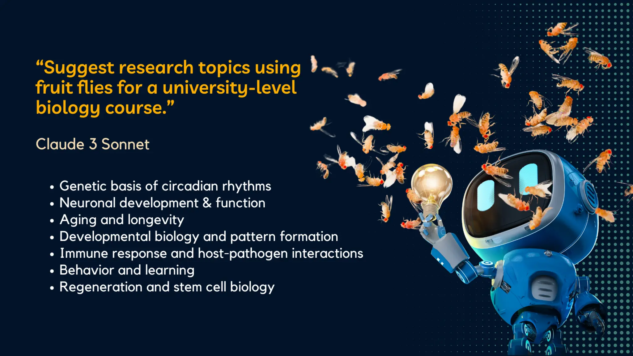 Artificial Intelligence in Biology Research and Instruction | PDF