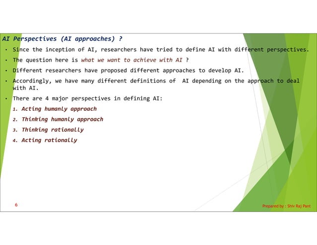 Introduction of Artificial Intelligence related to BIT course.pdf