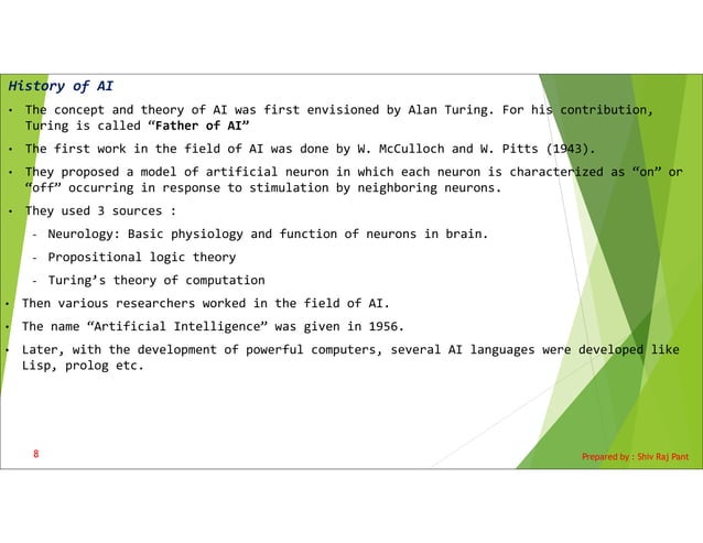 Introduction of Artificial Intelligence related to BIT course.pdf